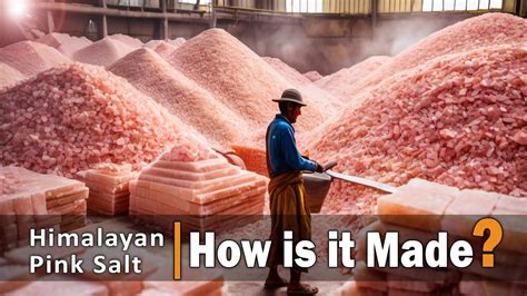 Himalayan Pink Salt Chemical Formula At Hunter Lilley Blog
