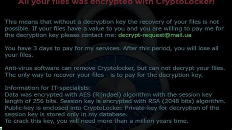 Cryptolocker Screen Quotidiano Piemontese