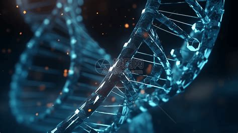 双螺旋结构的dna图片素材 正版创意图片600173035 摄图网