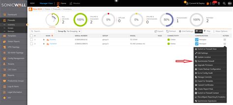 Nsm How Synchronize Firewall Works