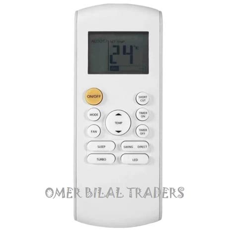 Orient Inverter Ac Remote Control Price In Pakistan View Latest