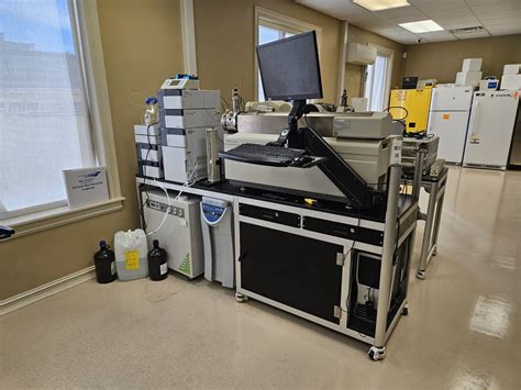 AB Sciex API LC MS MS System