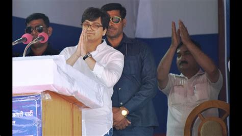 akash anand an mba from london and bsp s gennext hindustan times