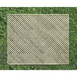Privacy Lattice Rectangle By Clarke Fencing
