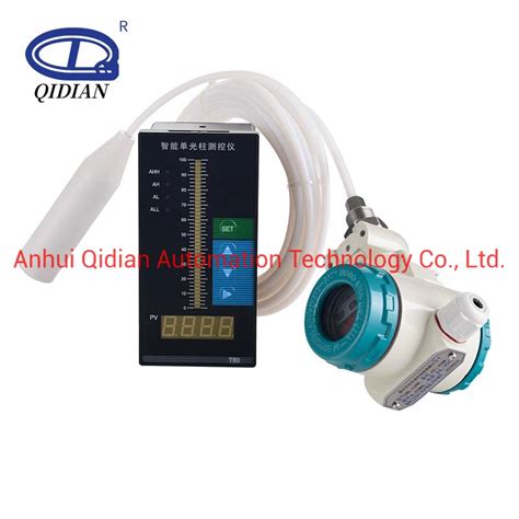 Marine Aquaculture Level Transmitter 4 Wire RS485 DC24V Output PTFE Cable Transmitter 2088 Anti