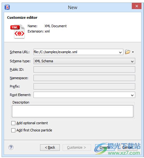 Oxygen Xml Editor26中文破解版下载 Xml编辑器v260 免费版 极光下载站