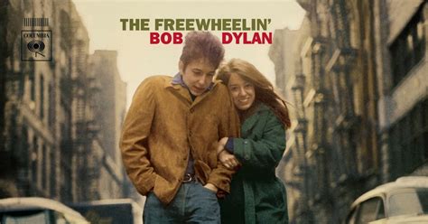 Bob Dylan Album By Album Freewheelin Bob Dylan