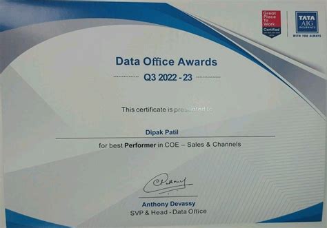 dipak patil on linkedin tataaig dataengineering bigdata dataanalytics datascience