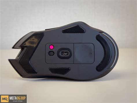 Беспроводная игровая мышка Обзор Rapoo V30l Megaobzor