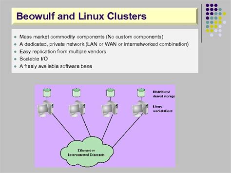 Distributed Processing Client Server And Clusters Chapter 16