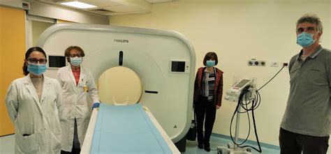 Il Dono Di Caleffi Allospedale Di Borgomanero Tac Per Esami Veloci E