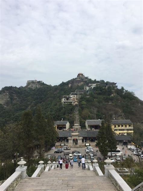 九九重陽登高木蘭 每日頭條