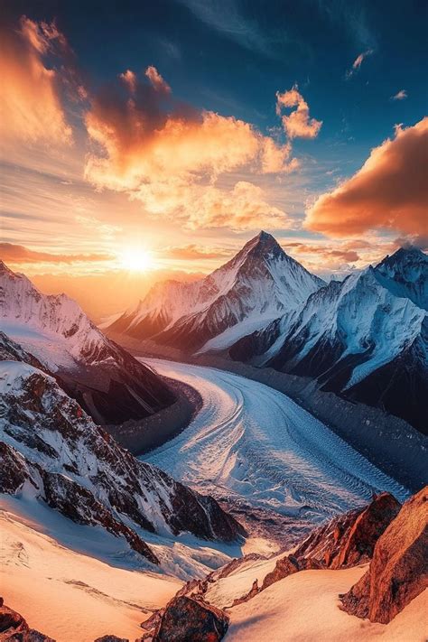 Exploring The Himalayas In Nepal Himalayas Breathtaking Views Nepal