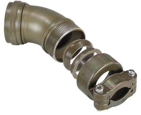 Glenair Circular Connector Backshells And Accessories Air Electro