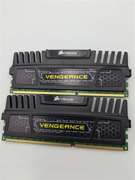 Corsair Vengeance 8gb Kit Ddr3 1600mhz Jawa