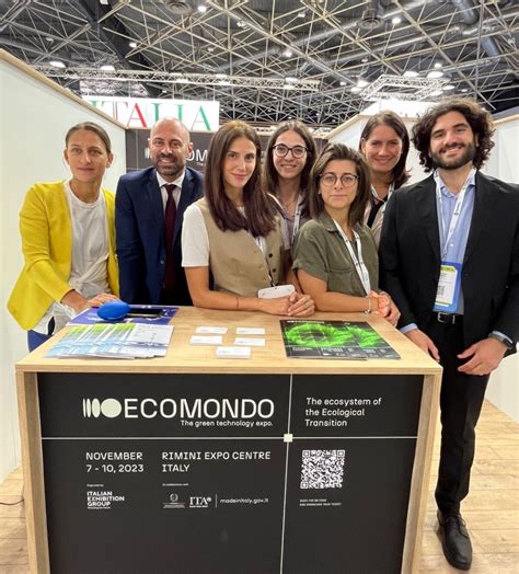 Ecomondo Italian Exhibition Group On Linkedin Ecomondo2023 E23