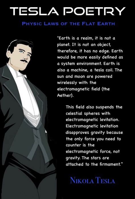 Nikola Tesla Aether Force