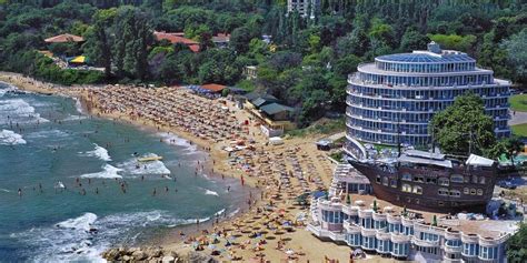 Hotel Sirius Beach 4 Constantin Si Elena Bulgaria