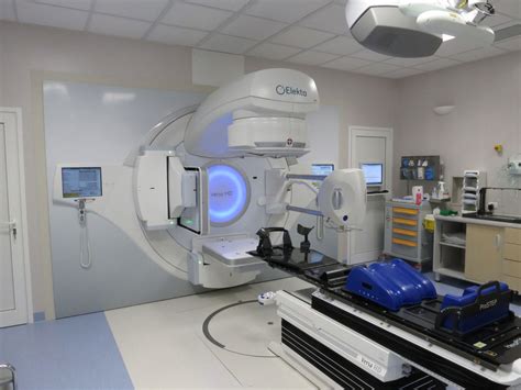 Nuovi Acceleratori Lineari Oltre 1000 Trattamenti Nella Radioterapia