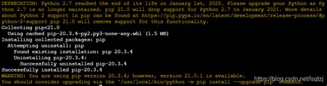 ubuntu 20 编译安装 python 2 7 18 python 2 7 18 tgz 包下载 csdn博客