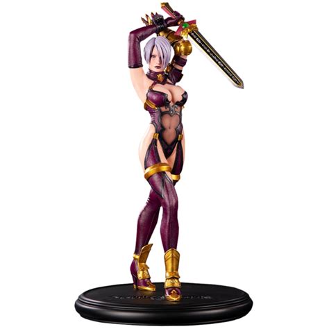 Soulcalibur II Ivy 21 Statue By First 4 Figures Popcultcha