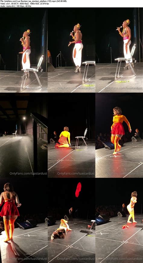 Lua Stardust Is A Dark Skinned Goddess With Great Breasts Page 4 Intporn Forums