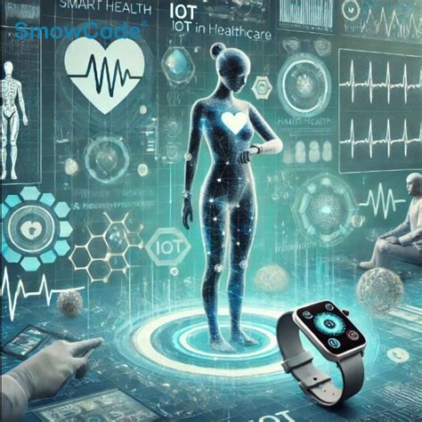 Iotinnovation Smarthealthcare Techinhealthcare Futureofhealth