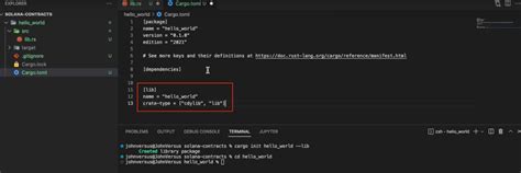 Solana Smart Contract Building Complete Step By Step Process