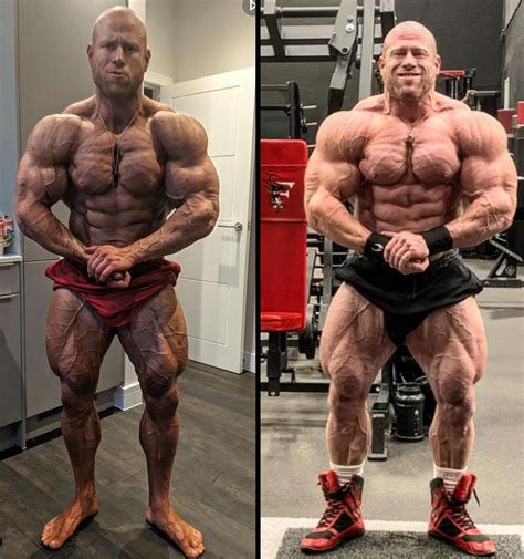 Lewis Breed Interview “i Wouldnt Be The Bodybuilder I Am Today