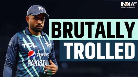 T20 World Cup 2022 Babar Azam Reacts To Loss Against Zimbabwe Twitter