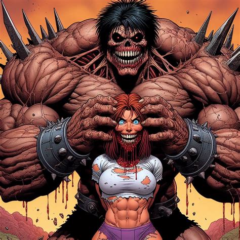 Damned Maranda Desecrated By Dmstories On Deviantart