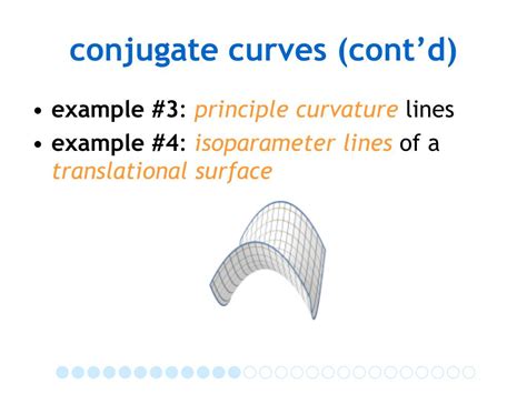 PPT Geometric Modeling With Conical Meshes And Developable Surfaces PowerPoint Presentation