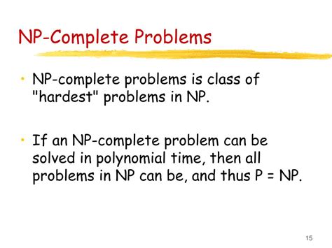 PPT NP Completeness PowerPoint Presentation Free Download ID 355597