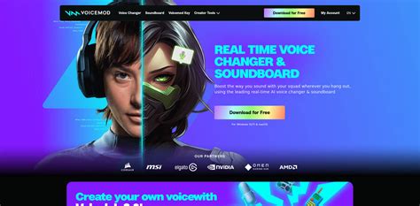 Qu Es Voicemod Gu A Completa Del Cambiador De Voz L Der En