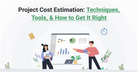 Project Cost Estimation Methods Tools And Workflow