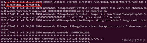 Hadoop查看hadoop版本 Csdn博客