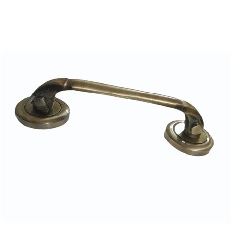 Golden Antique Brass Door Pull Handles Length 8 Inch At Rs 500piece