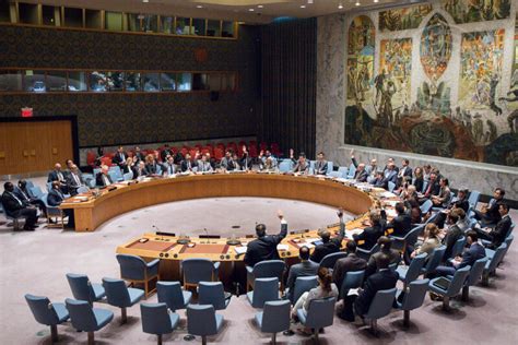Un Security Council Renews Sanctions Against Sudan