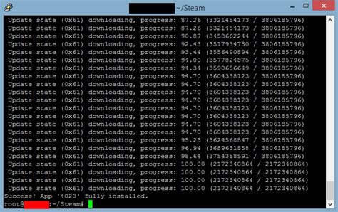 How To Setup A Gmod Linux Vps Multiplayer Server How To Setup A Gmod Linux Vps Multiplayer Server