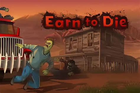 Play Earn To Die Zombie Car Escape Faf Games