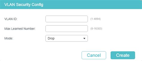 Configuring Mac Address