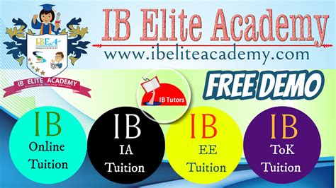 Ib Internal Assessment Tuition