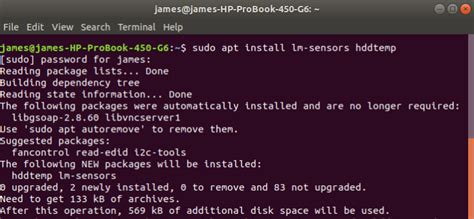 How To Check The CPU Temperature On Ubuntu Tutorials And How To CloudCone