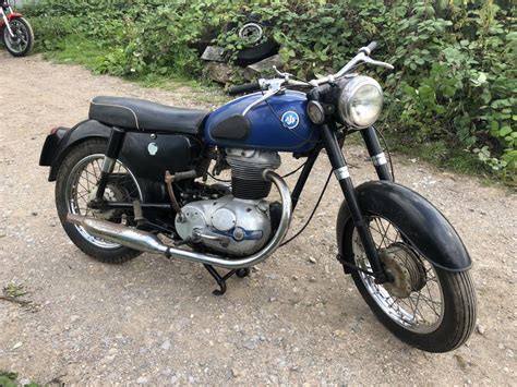 Ajs M14 1960 We Sell Classic Bikes