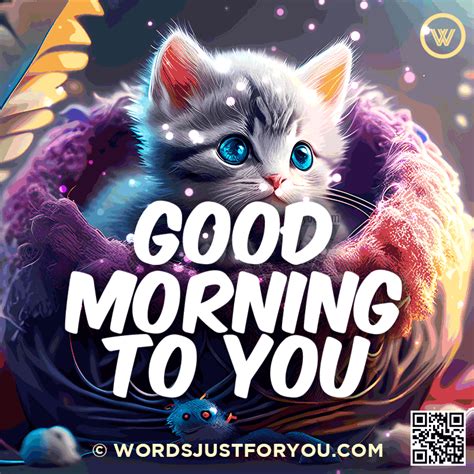 Good Morning  Original Creative Animated S