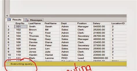 Sqlnosql Public Diary Use Of Fast In Sql Server