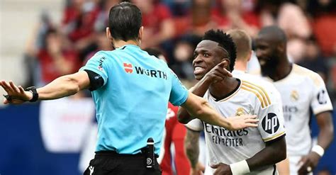 [ფეხბურთი] რეალი ვინისიუსს გამოემშვიდობება მადრიდულმა კლუბმა მსაჯს ოფიციალურად უჩივლა Lelo Ge