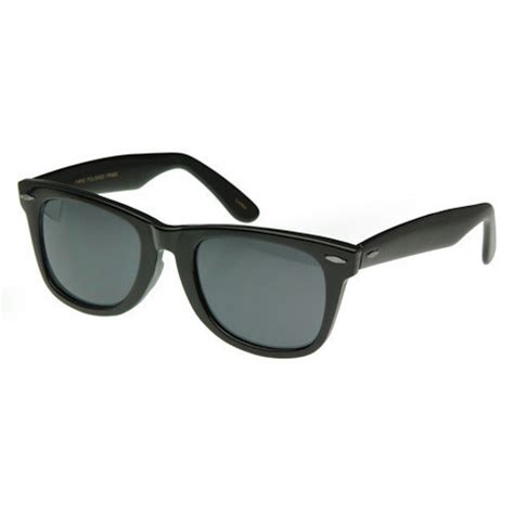 Vintage Inspired Retro Classic Wayfarer Sunglasses Haute Juice