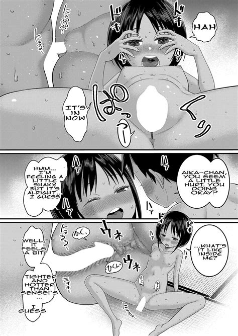 Hadaka Gurashi Ch Page Nhentai Hentai Doujinshi And Manga
