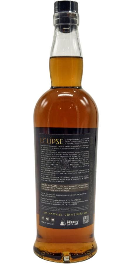 Perlov 2021 Ratings And Reviews Whiskybase